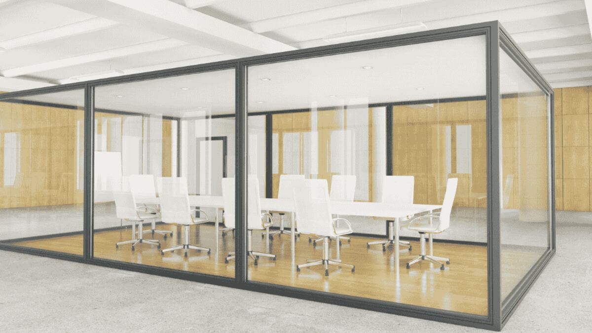 Acoustic Glass Solutions | Quiet, Comfortable Spaces